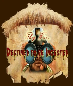 Destined to be Ingested | Mail OrderZombie Wiki | Fandom