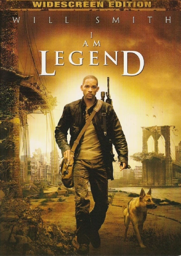I Am Legend | Mail OrderZombie Wiki | Fandom