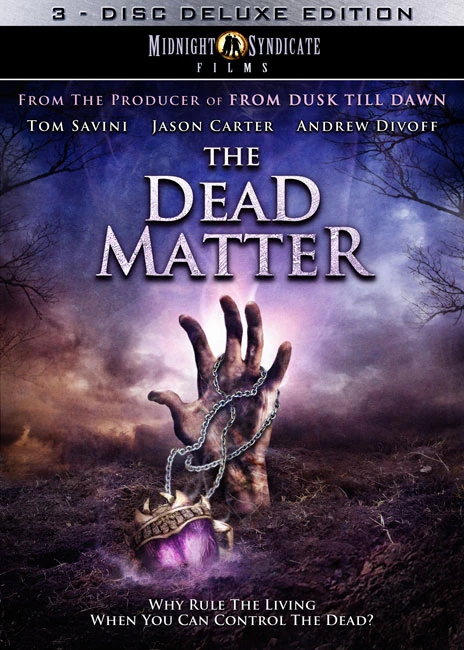 The Dead Matter | Mail OrderZombie Wiki | Fandom