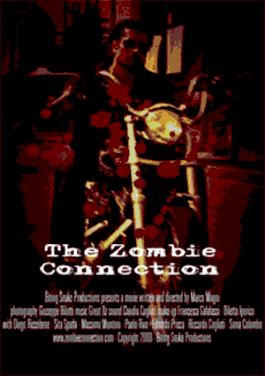 The Zombie Connection | Mail OrderZombie Wiki | Fandom