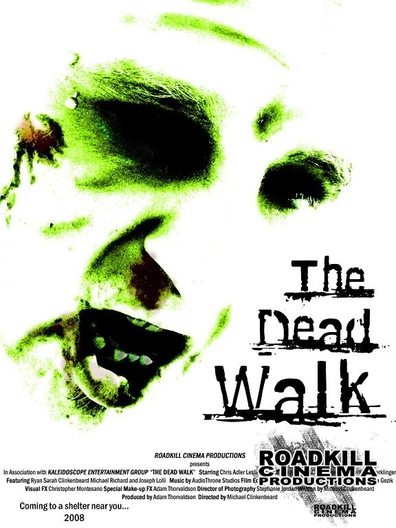 The Dead Walk | Mail OrderZombie Wiki | Fandom