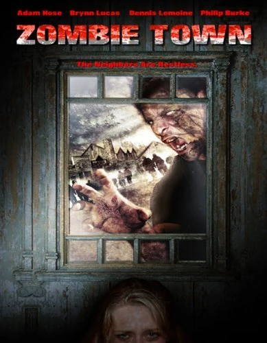 Zombie Town | Mail OrderZombie Wiki | Fandom