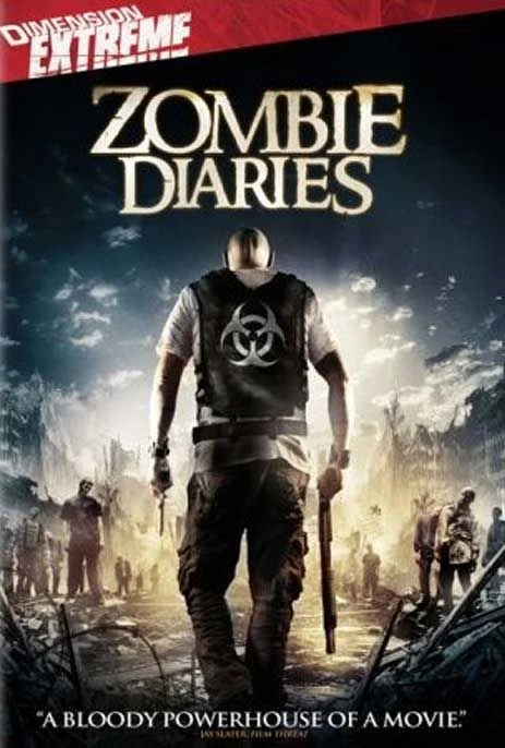 The Zombie Diaries | Mail OrderZombie Wiki | Fandom
