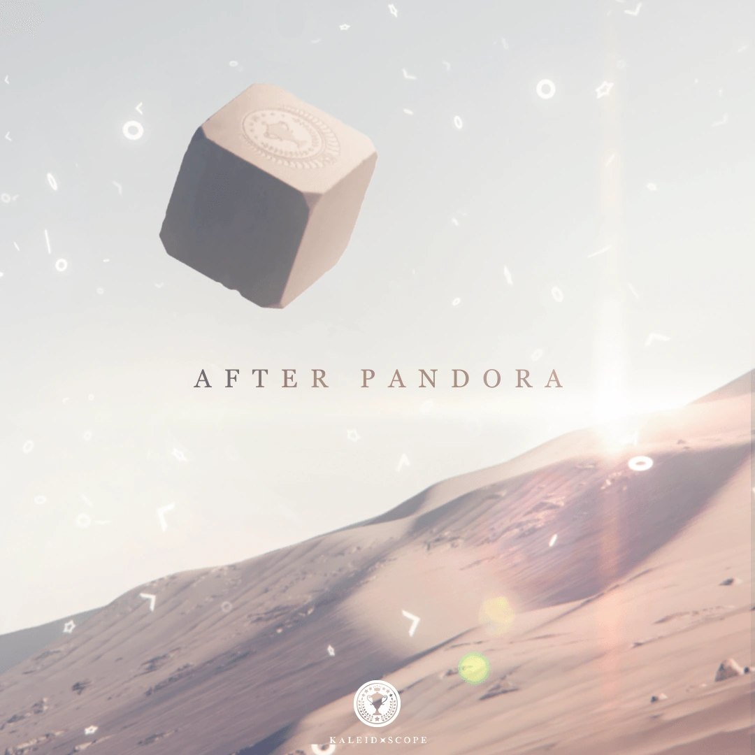 AFTER PANDORA | Maimai Wiki | Fandom