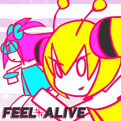 FEEL ALIVE | Maimai中文 维基 | Fandom