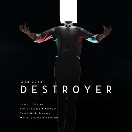 Destr0yer | Maimai Wiki | Fandom