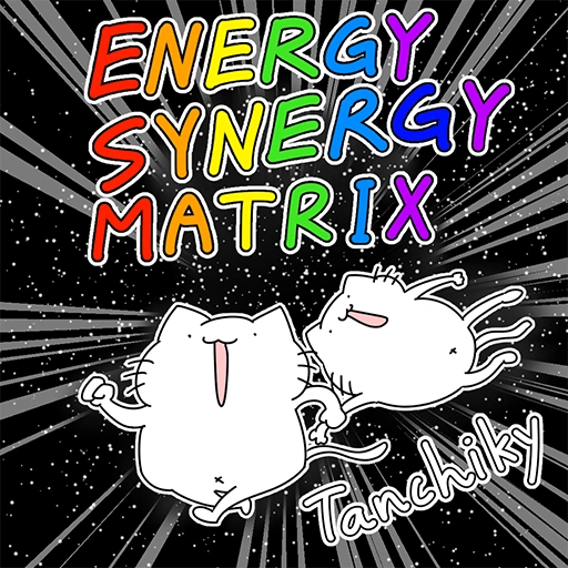ENERGY SYNERGY MATRIX | Maimai Wiki | Fandom