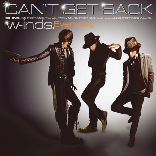 CAN'T GET BACK | Maimai Wiki | Fandom