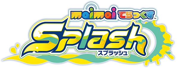 Maimai DX Splash | Maimai Wiki | Fandom