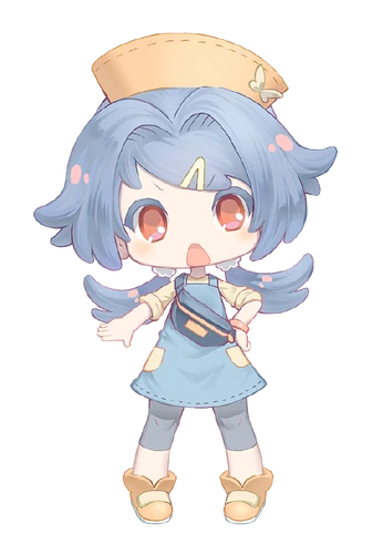 Hikaru | Maimaimaigoen Wiki | Fandom