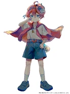 Shinta | Maimaimaigoen Wiki | Fandom