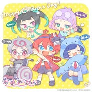 Mamoru | Maimaimaigoen Wiki | Fandom