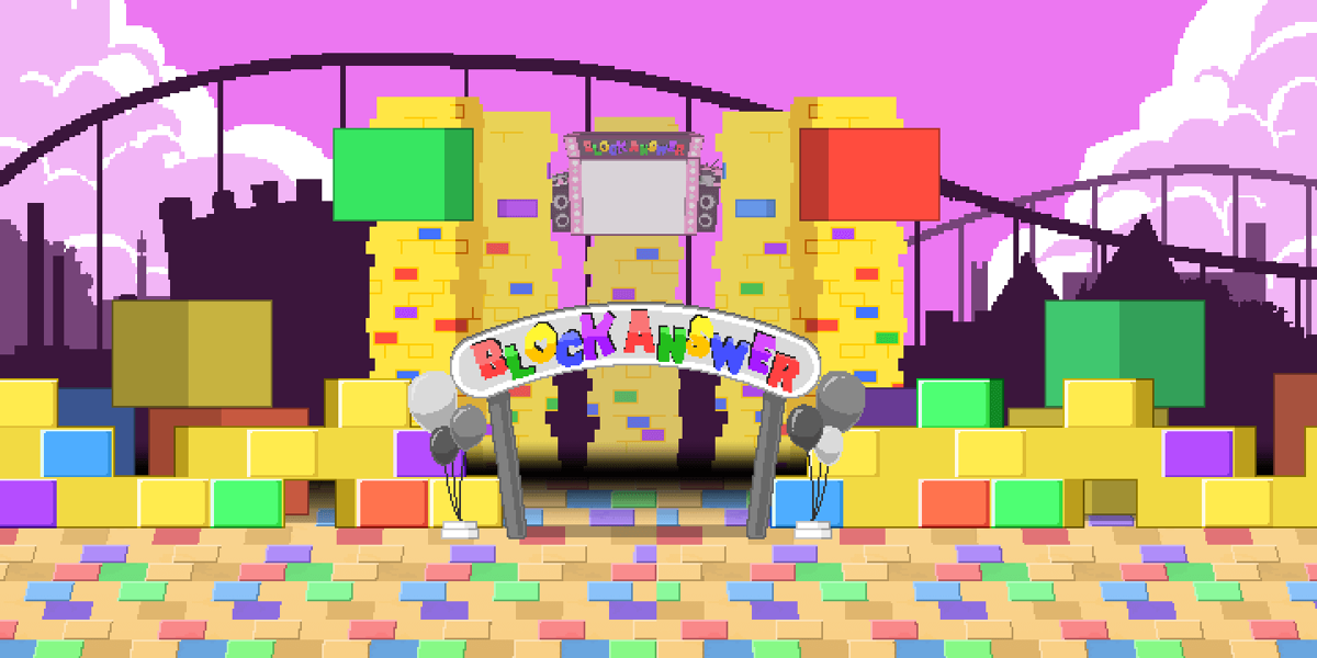 Block Answer | Maimaimaigoen Wiki | Fandom