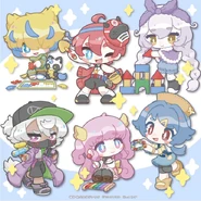 Maria | Maimaimaigoen Wiki | Fandom
