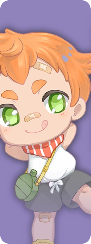 Characters | Maimaimaigoen Wiki | Fandom