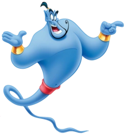 Genie | Main Light Horse Wiki | Fandom