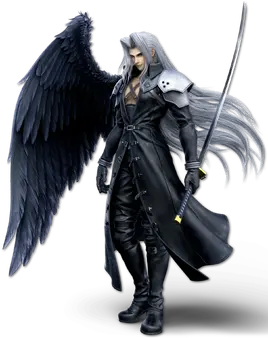 Sephiroth | Main Light Horse Wiki | Fandom