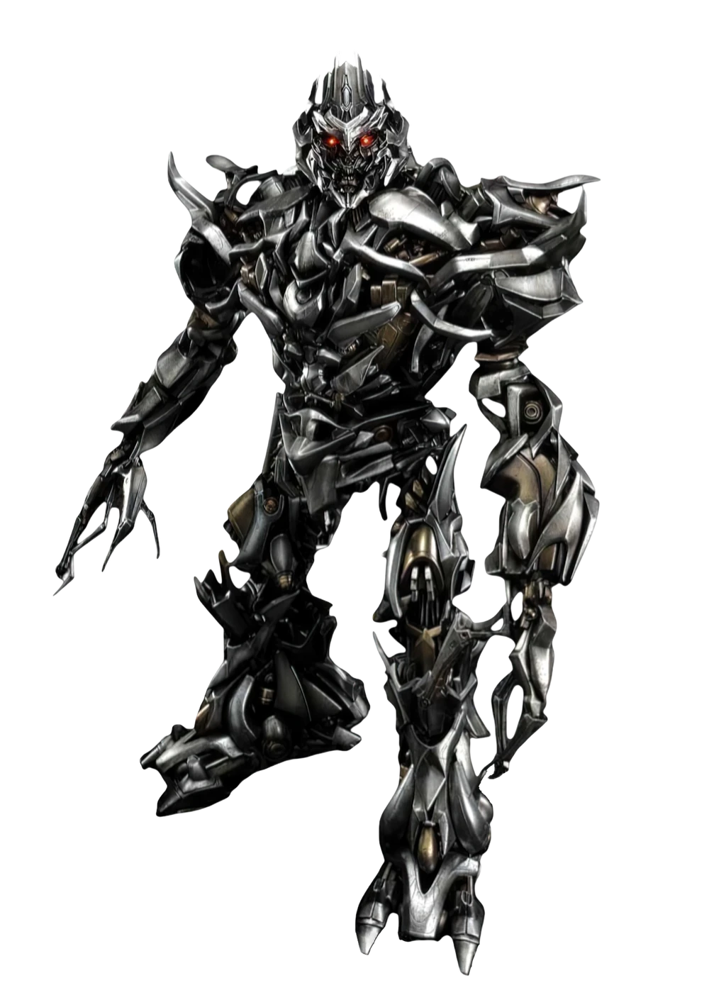 Megatron (Transformers 2007 Film and First Two Games) | Main Light ...