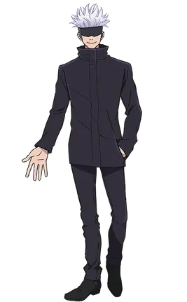 Satoru Gojo | Main Light Horse Wiki | Fandom