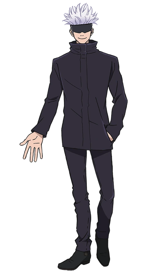 Satoru Gojo | Main Light Horse Wiki | Fandom