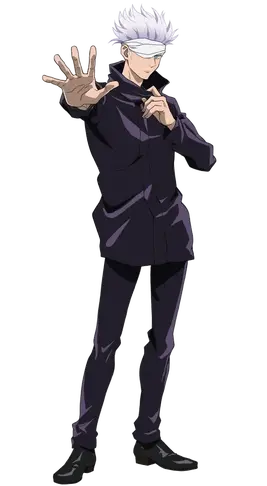 Satoru Gojo | Main Light Horse Wiki | Fandom