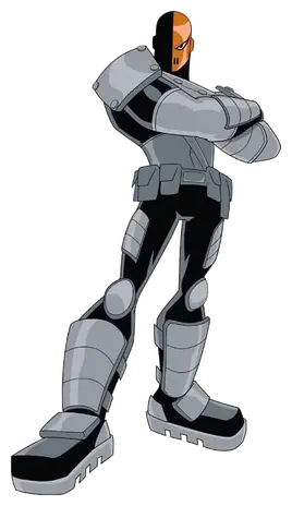 Slade (Teen Titans) | Main Light Horse Wiki | Fandom