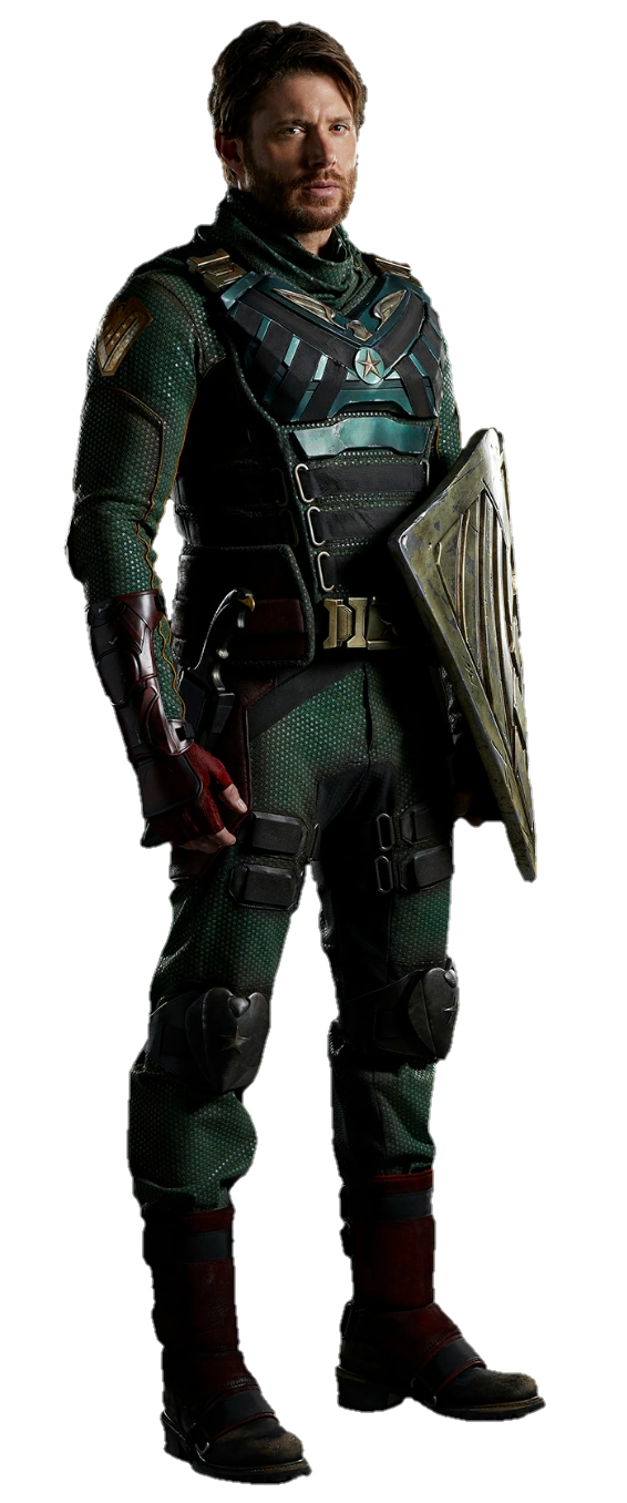 Soldier Boy | Main Light Horse Wiki | Fandom