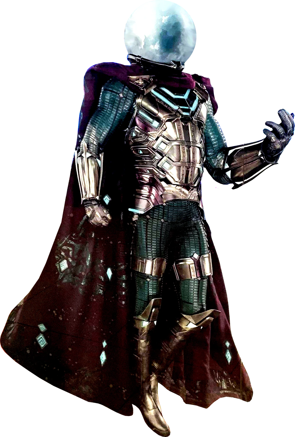 Mysterio (Marvel Cinematic Universe) | Main Light Horse Wiki | Fandom