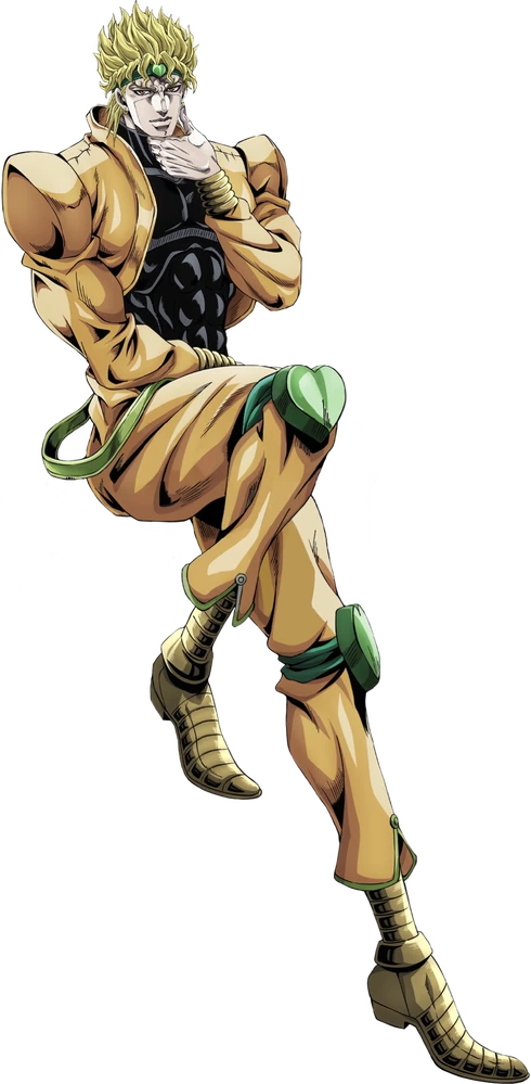 Dio Brando | Main Light Horse Wiki | Fandom