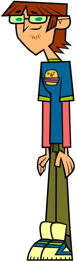 Harold (Total Drama) | Main Light Horse Wiki | Fandom