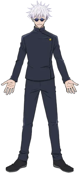 Satoru Gojo | Main Light Horse Wiki | Fandom