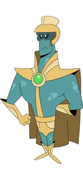 General Lunaris | Main Light Horse Wiki | Fandom