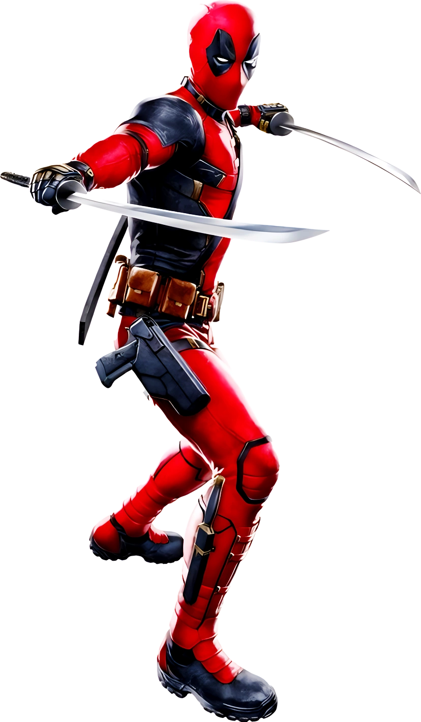 Deadpool (X-Men Movies) | Main Light Horse Wiki | Fandom
