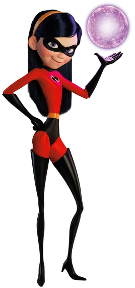 Violet Parr | Main Light Horse Wiki | Fandom