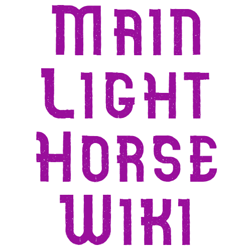 Brian Moser | Main Light Horse Wiki | Fandom