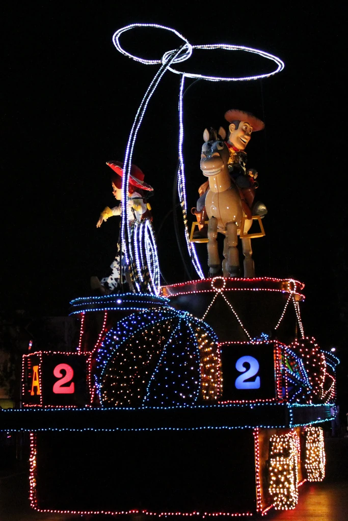 Toy Story | Main Street Electrical Parade Wiki | Fandom