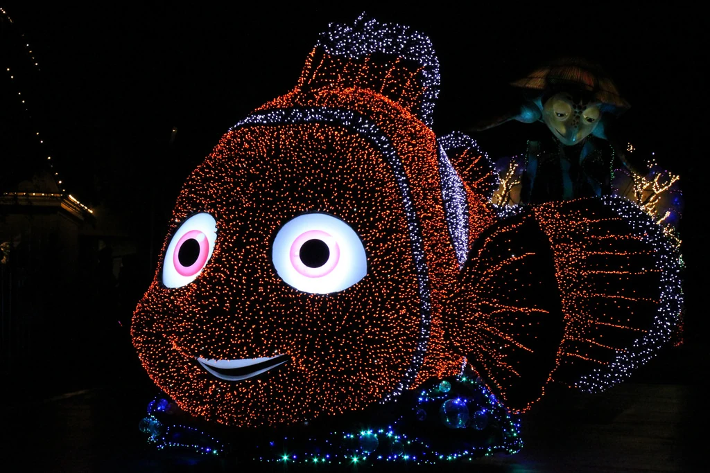 Finding Nemo | Main Street Electrical Parade Wiki | Fandom