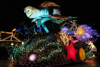 Finding Nemo | Main Street Electrical Parade Wiki | Fandom