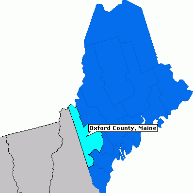 Oxford County | Maine Wiki | Fandom