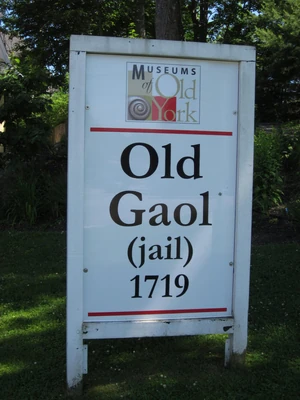 Old York Gaol | Maine Wiki | Fandom