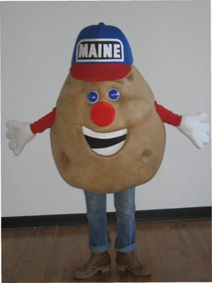 Spuddy | Maine Wiki | Fandom