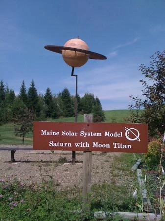 The Maine Solar System Model | Maine Wiki | Fandom