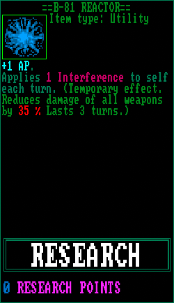 B-81 Reactor | Mainframe Defenders Wiki | Fandom