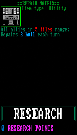 Repair Matrix | Mainframe Defenders Wiki | Fandom