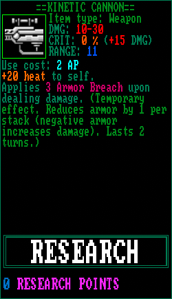 Kinetic Cannon | Mainframe Defenders Wiki | Fandom