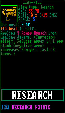 AK-81 | Mainframe Defenders Wiki | Fandom