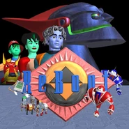 Megabyte | ReBoot Wiki | Fandom