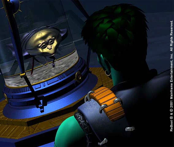 Showdown | ReBoot Wiki | Fandom