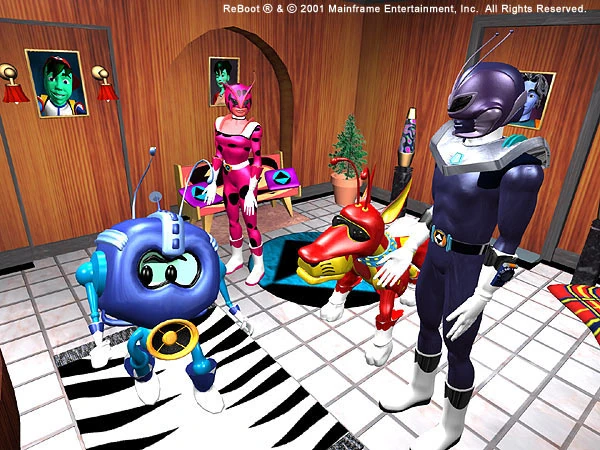 Nullzilla | ReBoot Wiki | Fandom