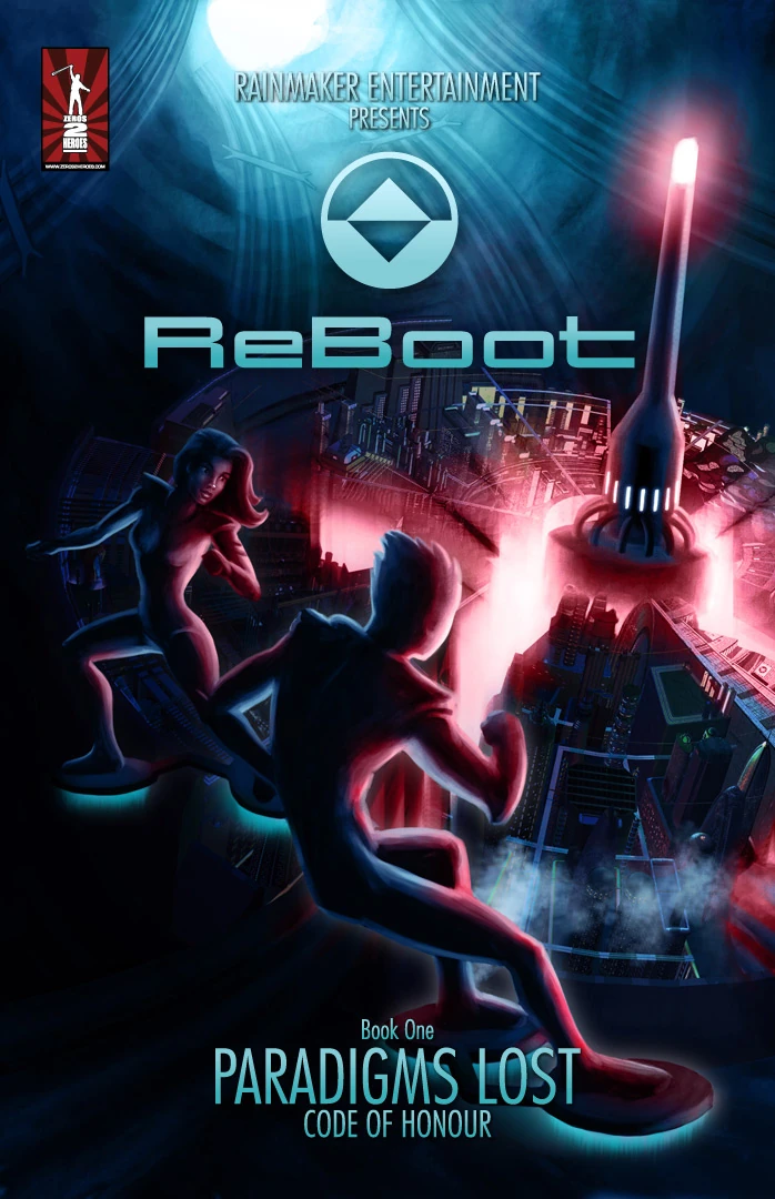 ReBoot: Code of Honour | ReBoot Wiki | Fandom